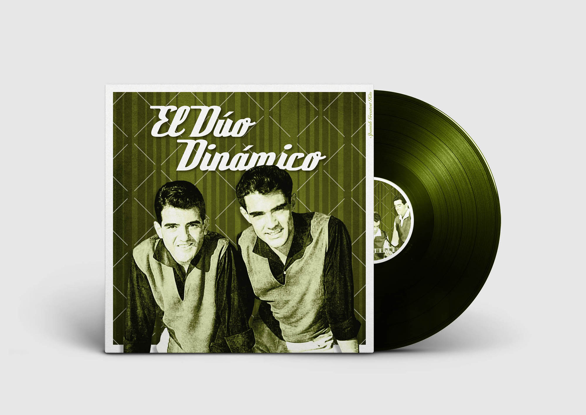 Greatest Spanish Hits Jordi Mas Disseny Dise ador Gr fico Barcelona